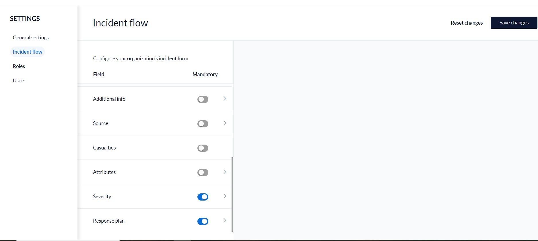 What is a Response Plan?