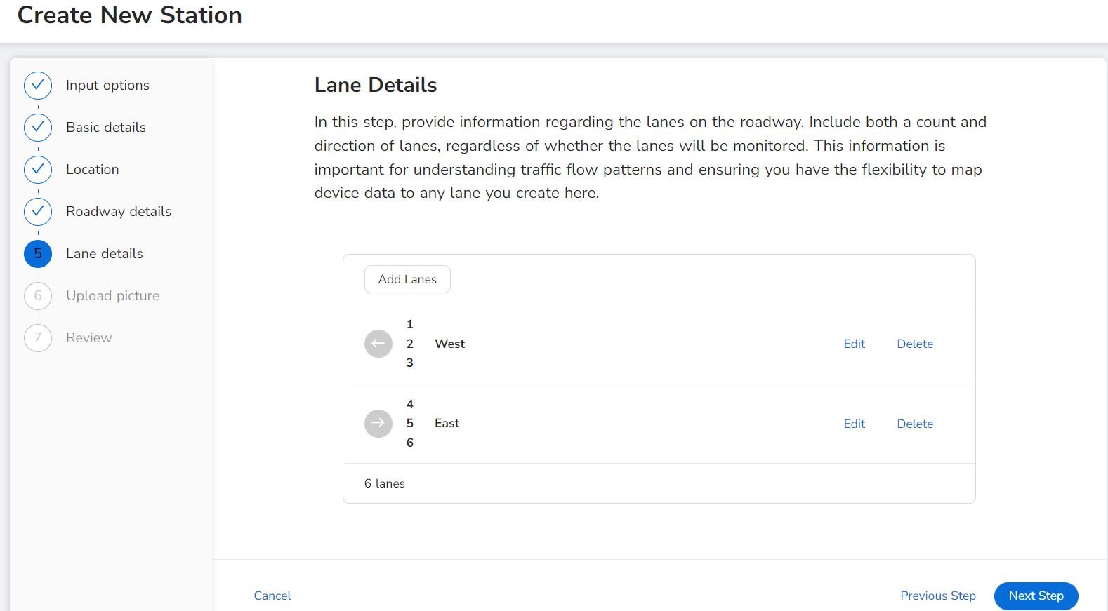 How do I create a station?