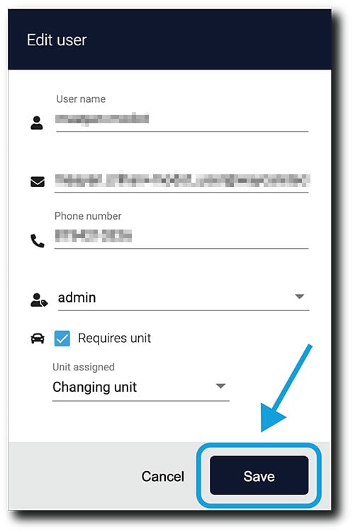 How do I create, edit, and delete users?